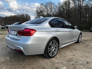 Grey BMW 3 Series 2019 in Tallinn, with an engine capacity of 2.00 L and mileage of 204 thousand km for 18900 €, photo 9 on AUTOMOTO.COM.LV