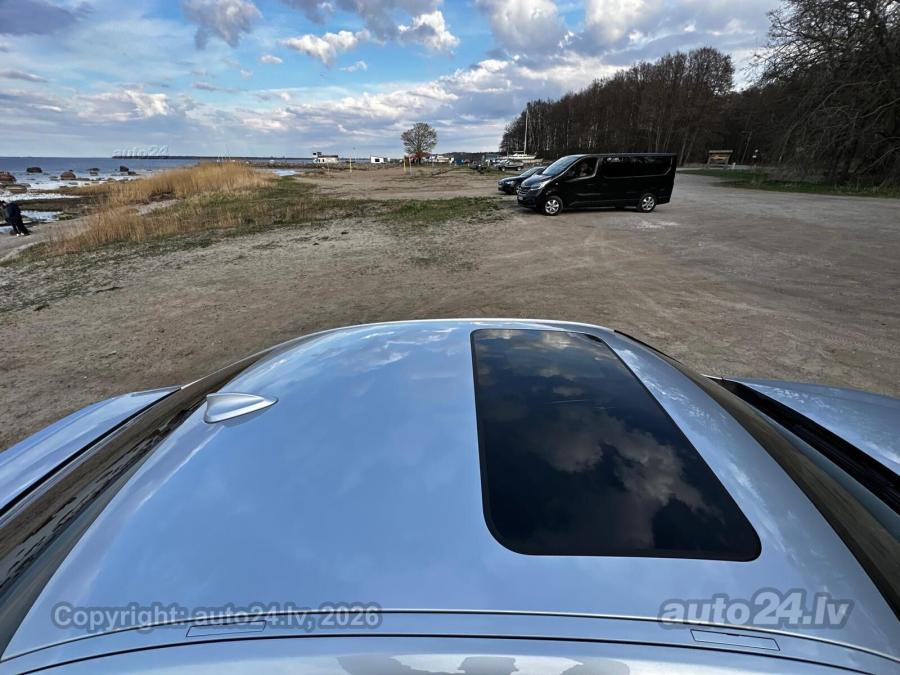 Grey BMW 3 Series 2019 in Tallinn, with an engine capacity of 2.00 L and mileage of 204 thousand km for 18900 €, photo 10 on AUTOMOTO.COM.LV
