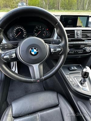 Grey BMW 3 Series 2019 in Tallinn, with an engine capacity of 2.00 L and mileage of 204 thousand km for 18900 €, photo 13 on AUTOMOTO.COM.LV