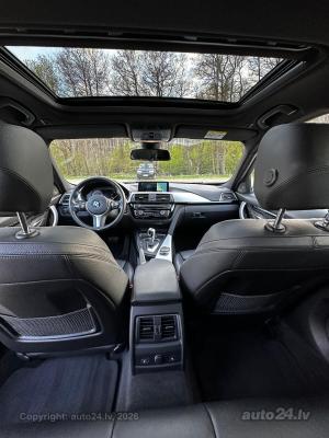 Grey BMW 3 Series 2019 in Tallinn, with an engine capacity of 2.00 L and mileage of 204 thousand km for 18900 €, photo 19 on AUTOMOTO.COM.LV