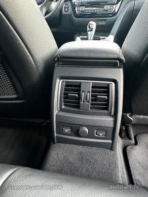 Grey BMW 3 Series 2019 in Tallinn, with an engine capacity of 2.00 L and mileage of 204 thousand km for 18900 €, photo 22 on AUTOMOTO.COM.LV