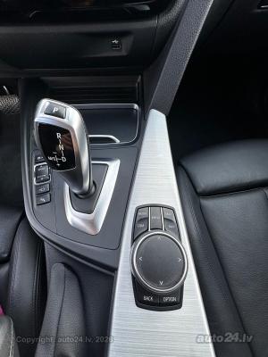 Grey BMW 3 Series 2019 in Tallinn, with an engine capacity of 2.00 L and mileage of 204 thousand km for 18900 €, photo 23 on AUTOMOTO.COM.LV