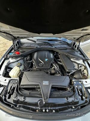 Grey BMW 3 Series 2019 in Tallinn, with an engine capacity of 2.00 L and mileage of 204 thousand km for 18900 €, photo 26 on AUTOMOTO.COM.LV