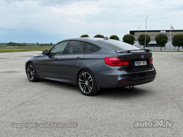Pelēks BMW 3 Series 2019 Tallina, ar dzinēja tilpumu 2.00 L un nobraukumu 145 tūkst. km par 20900 €, foto 3 vietnē AUTOMOTO.COM.LV