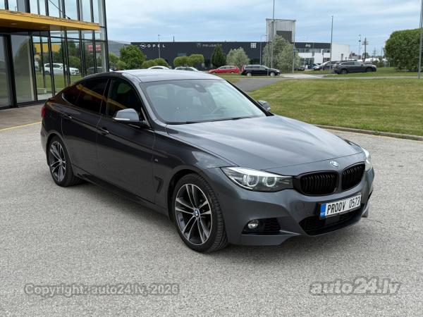 Pelēks BMW 3 Series 2019 Tallina, ar dzinēja tilpumu 2.00 L un nobraukumu 145 tūkst. km par 20900 €, foto 5 vietnē AUTOMOTO.COM.LV