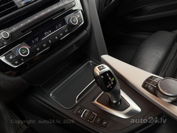 Pelēks BMW 3 Series 2019 Tallina, ar dzinēja tilpumu 2.00 L un nobraukumu 145 tūkst. km par 20900 €, foto 7 vietnē AUTOMOTO.COM.LV