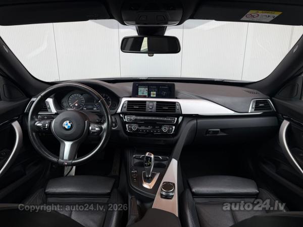 Pelēks BMW 3 Series 2019 Tallina, ar dzinēja tilpumu 2.00 L un nobraukumu 145 tūkst. km par 20900 €, foto 8 vietnē AUTOMOTO.COM.LV