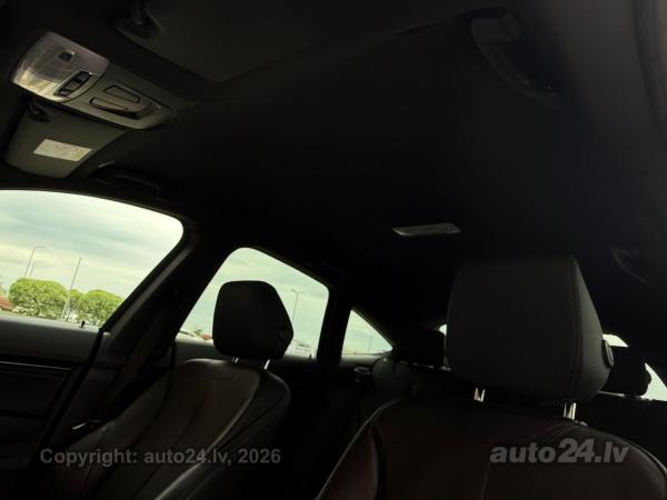 Pelēks BMW 3 Series 2019 Tallina, ar dzinēja tilpumu 2.00 L un nobraukumu 145 tūkst. km par 20900 €, foto 9 vietnē AUTOMOTO.COM.LV
