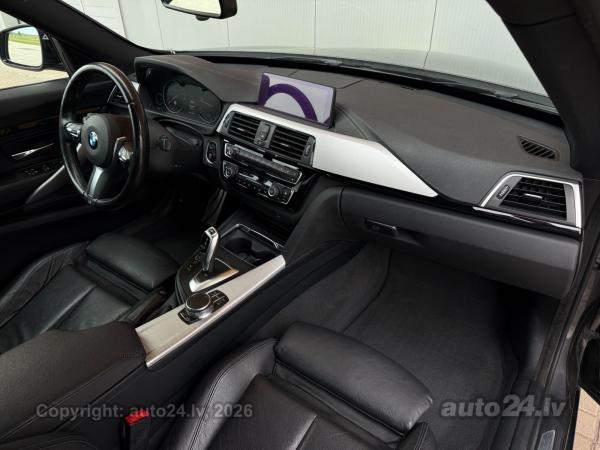 Pelēks BMW 3 Series 2019 Tallina, ar dzinēja tilpumu 2.00 L un nobraukumu 145 tūkst. km par 20900 €, foto 10 vietnē AUTOMOTO.COM.LV