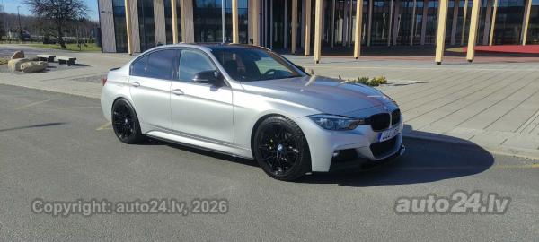 Pelēks BMW 3 Series 2019 Tallina, ar dzinēja tilpumu 2.00 L un nobraukumu 188 tūkst. km par 13990 €, foto 1 vietnē AUTOMOTO.COM.LV