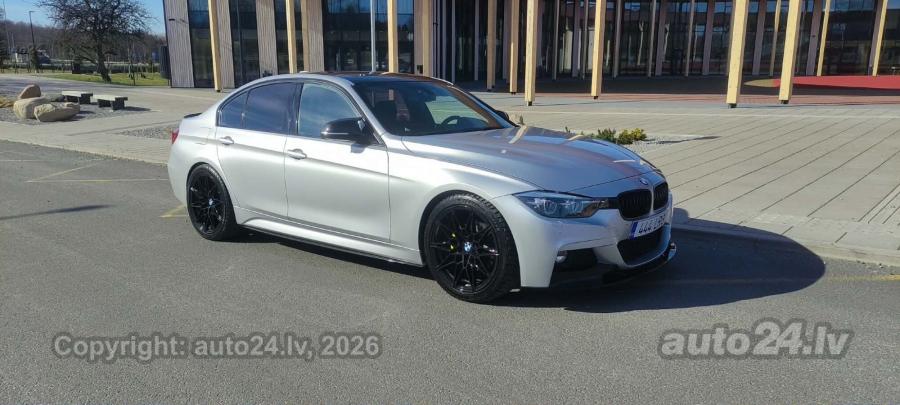 Pelēks BMW 3 Series 2019 Tallina, ar dzinēja tilpumu 2.00 L un nobraukumu 188 tūkst. km par 13990 €, foto 1 vietnē AUTOMOTO.COM.LV
