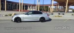 Pelēks BMW 3 Series 2019 Tallina, ar dzinēja tilpumu 2.00 L un nobraukumu 188 tūkst. km par 13990 €, foto 3 vietnē AUTOMOTO.COM.LV