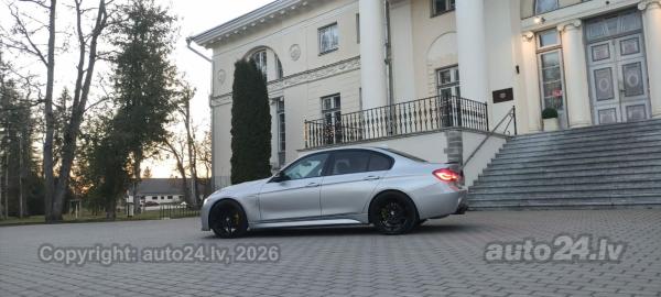 Pelēks BMW 3 Series 2019 Tallina, ar dzinēja tilpumu 2.00 L un nobraukumu 188 tūkst. km par 13990 €, foto 3 vietnē AUTOMOTO.COM.LV