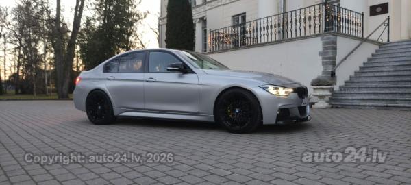 Pelēks BMW 3 Series 2019 Tallina, ar dzinēja tilpumu 2.00 L un nobraukumu 188 tūkst. km par 13990 €, foto 4 vietnē AUTOMOTO.COM.LV