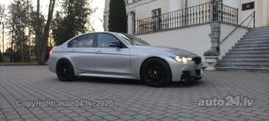 Pelēks BMW 3 Series 2019 Tallina, ar dzinēja tilpumu 2.00 L un nobraukumu 188 tūkst. km par 13990 €, foto 5 vietnē AUTOMOTO.COM.LV