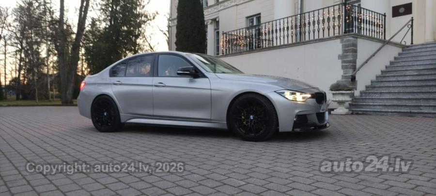 Pelēks BMW 3 Series 2019 Tallina, ar dzinēja tilpumu 2.00 L un nobraukumu 188 tūkst. km par 13990 €, foto 5 vietnē AUTOMOTO.COM.LV