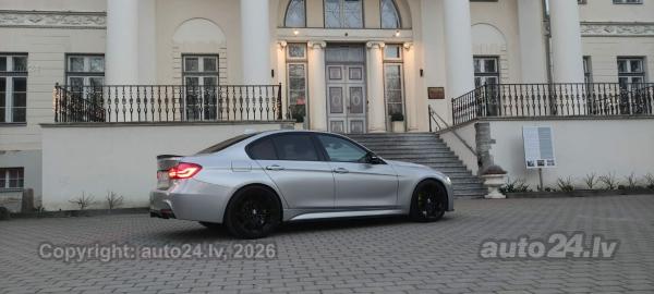 Pelēks BMW 3 Series 2019 Tallina, ar dzinēja tilpumu 2.00 L un nobraukumu 188 tūkst. km par 13990 €, foto 5 vietnē AUTOMOTO.COM.LV