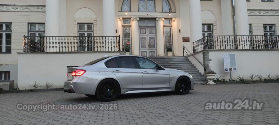 Pelēks BMW 3 Series 2019 Tallina, ar dzinēja tilpumu 2.00 L un nobraukumu 188 tūkst. km par 13990 €, foto 6 vietnē AUTOMOTO.COM.LV