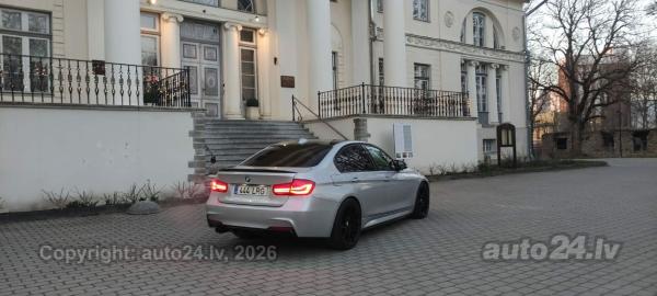Pelēks BMW 3 Series 2019 Tallina, ar dzinēja tilpumu 2.00 L un nobraukumu 188 tūkst. km par 13990 €, foto 6 vietnē AUTOMOTO.COM.LV