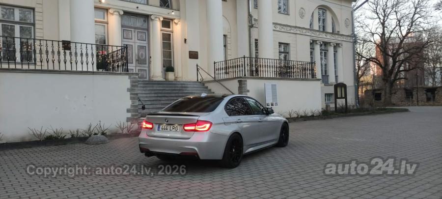Pelēks BMW 3 Series 2019 Tallina, ar dzinēja tilpumu 2.00 L un nobraukumu 188 tūkst. km par 13990 €, foto 7 vietnē AUTOMOTO.COM.LV