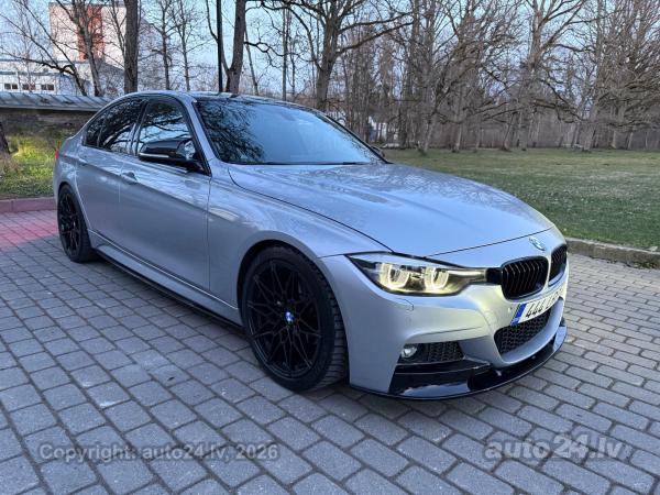 Pelēks BMW 3 Series 2019 Tallina, ar dzinēja tilpumu 2.00 L un nobraukumu 188 tūkst. km par 13990 €, foto 7 vietnē AUTOMOTO.COM.LV