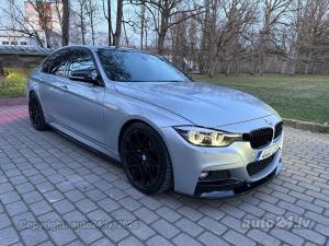 Pelēks BMW 3 Series 2019 Tallina, ar dzinēja tilpumu 2.00 L un nobraukumu 188 tūkst. km par 13990 €, foto 8 vietnē AUTOMOTO.COM.LV