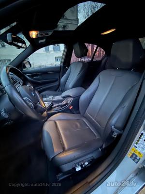 Pelēks BMW 3 Series 2019 Tallina, ar dzinēja tilpumu 2.00 L un nobraukumu 188 tūkst. km par 13990 €, foto 11 vietnē AUTOMOTO.COM.LV