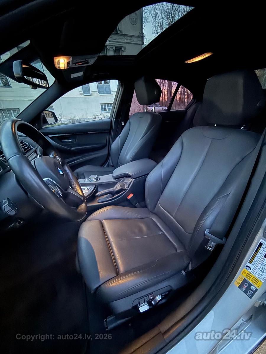 Pelēks BMW 3 Series 2019 Tallina, ar dzinēja tilpumu 2.00 L un nobraukumu 188 tūkst. km par 13990 €, foto 11 vietnē AUTOMOTO.COM.LV