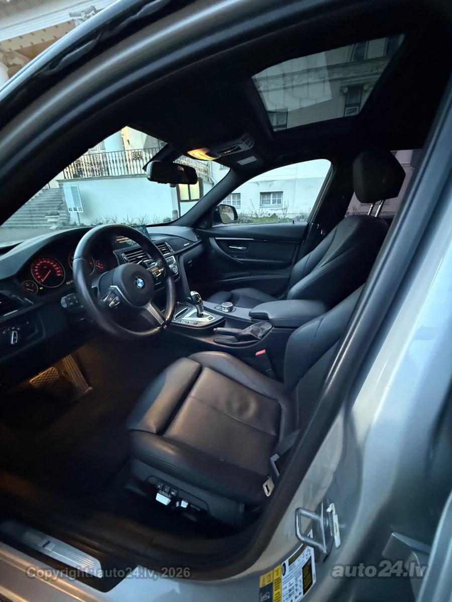 Pelēks BMW 3 Series 2019 Tallina, ar dzinēja tilpumu 2.00 L un nobraukumu 188 tūkst. km par 13990 €, foto 12 vietnē AUTOMOTO.COM.LV