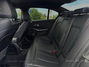 Pelēks BMW 3 Series 2019 Narva, ar dzinēja tilpumu 2.00 L un nobraukumu 126 tūkst. km par 28000 €, foto 9 vietnē AUTOMOTO.COM.LV