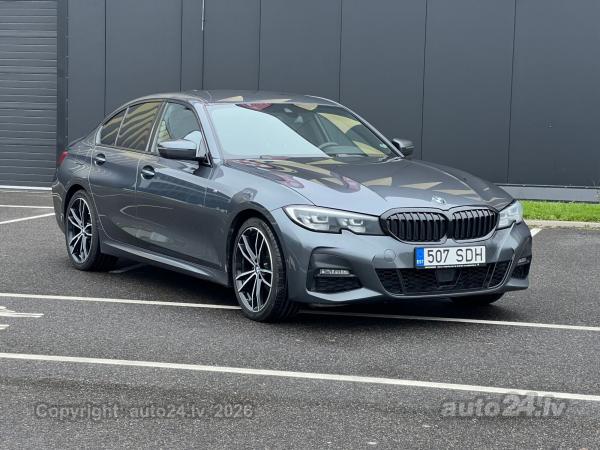 БМВ 3 Серия 2019 в Таллин на AUTOMOTO.COM.LV Серый БМВ 3 Серия 2019 в Таллин, объемом двигателя 2.00 л и пробегом 167 тыс. км за 23900 €, фото 1 на AUTOMOTO.COM.LV