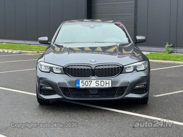 БМВ 3 Серия 2019 в Таллин на AUTOMOTO.COM.LV Серый БМВ 3 Серия 2019 в Таллин, объемом двигателя 2.00 л и пробегом 167 тыс. км за 23900 €, фото 3 на AUTOMOTO.COM.LV