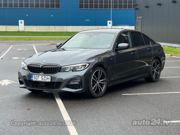 БМВ 3 Серия 2019 в Таллин на AUTOMOTO.COM.LV Серый БМВ 3 Серия 2019 в Таллин, объемом двигателя 2.00 л и пробегом 167 тыс. км за 23900 €, фото 4 на AUTOMOTO.COM.LV