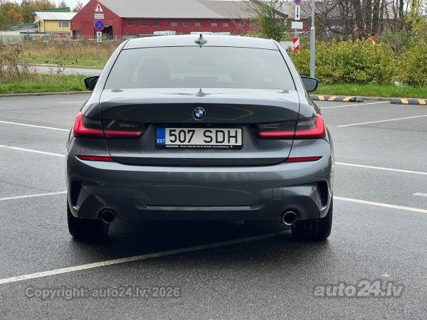 БМВ 3 Серия 2019 в Таллин на AUTOMOTO.COM.LV Серый БМВ 3 Серия 2019 в Таллин, объемом двигателя 2.00 л и пробегом 167 тыс. км за 23900 €, фото 5 на AUTOMOTO.COM.LV