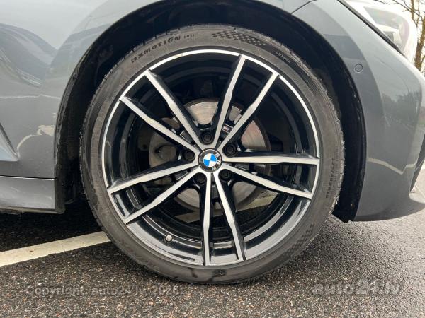 БМВ 3 Серия 2019 в Таллин на AUTOMOTO.COM.LV Серый БМВ 3 Серия 2019 в Таллин, объемом двигателя 2.00 л и пробегом 167 тыс. км за 23900 €, фото 10 на AUTOMOTO.COM.LV