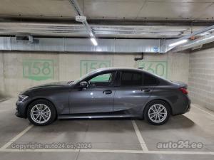 Grey BMW 3 Series 2020 in Tallinn, with an engine capacity of 2.00 L and mileage of 157 thousand km for 20800 €, photo 2 on AUTOMOTO.COM.LV