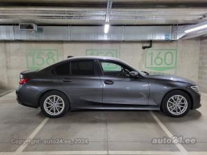 Grey BMW 3 Series 2020 in Tallinn, with an engine capacity of 2.00 L and mileage of 157 thousand km for 20800 €, photo 3 on AUTOMOTO.COM.LV