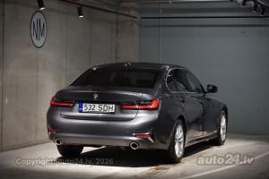 Grey BMW 3 Series 2020 in Tallinn, with an engine capacity of 2.00 L and mileage of 107 thousand km for 25990 €, photo 4 on AUTOMOTO.COM.LV