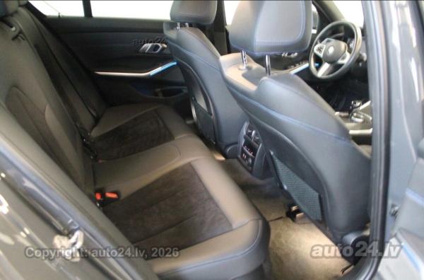 Pelēks BMW 3 Series 2020 Tallina, ar dzinēja tilpumu 2.00 L un nobraukumu 103 tūkst. km par 33500 €, foto 11 vietnē AUTOMOTO.COM.LV