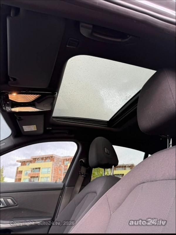 Pelēks BMW 3 Series 2020 Tallina, ar dzinēja tilpumu 2.00 L un nobraukumu 151 tūkst. km par 24900 €, foto 11 vietnē AUTOMOTO.COM.LV