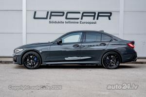 Pelēks BMW 3 Series 2020 Pērnava, ar dzinēja tilpumu 2.00 L un nobraukumu 145 tūkst. km par 28900 €, foto 6 vietnē AUTOMOTO.COM.LV