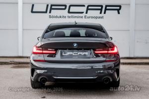 Pelēks BMW 3 Series 2020 Pērnava, ar dzinēja tilpumu 2.00 L un nobraukumu 145 tūkst. km par 28900 €, foto 10 vietnē AUTOMOTO.COM.LV