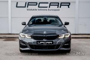 Pelēks BMW 3 Series 2020 Pērnava, ar dzinēja tilpumu 2.00 L un nobraukumu 145 tūkst. km par 28900 €, foto 11 vietnē AUTOMOTO.COM.LV