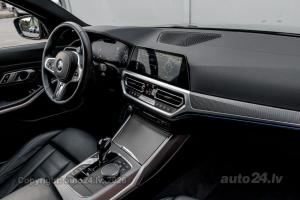 Pelēks BMW 3 Series 2020 Pērnava, ar dzinēja tilpumu 2.00 L un nobraukumu 145 tūkst. km par 28900 €, foto 16 vietnē AUTOMOTO.COM.LV