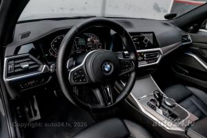 Pelēks BMW 3 Series 2020 Pērnava, ar dzinēja tilpumu 2.00 L un nobraukumu 145 tūkst. km par 28900 €, foto 17 vietnē AUTOMOTO.COM.LV