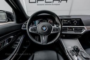 Pelēks BMW 3 Series 2020 Pērnava, ar dzinēja tilpumu 2.00 L un nobraukumu 145 tūkst. km par 28900 €, foto 19 vietnē AUTOMOTO.COM.LV