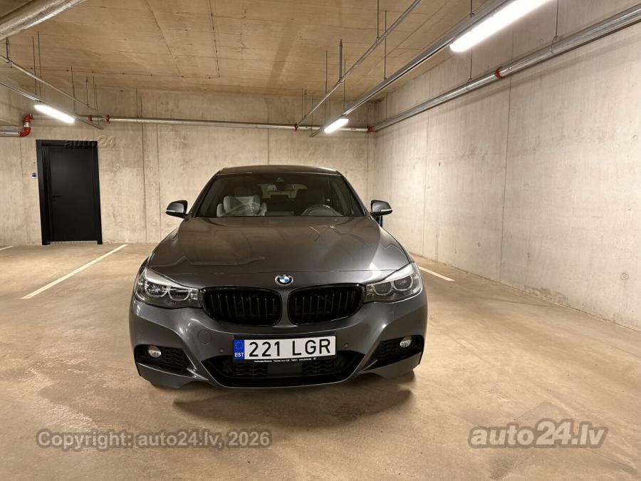 Grey BMW 3 Series 2020 in Tallinn, with an engine capacity of 2.00 L and mileage of 204 thousand km for 18400 €, photo 3 on AUTOMOTO.COM.LV