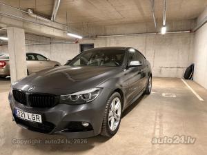 Grey BMW 3 Series 2020 in Tallinn, with an engine capacity of 2.00 L and mileage of 204 thousand km for 18400 €, photo 4 on AUTOMOTO.COM.LV