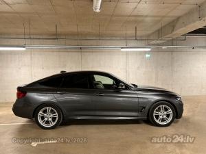 Grey BMW 3 Series 2020 in Tallinn, with an engine capacity of 2.00 L and mileage of 204 thousand km for 18400 €, photo 5 on AUTOMOTO.COM.LV