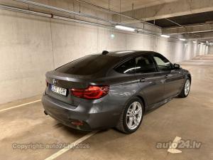 Grey BMW 3 Series 2020 in Tallinn, with an engine capacity of 2.00 L and mileage of 204 thousand km for 18400 €, photo 6 on AUTOMOTO.COM.LV
